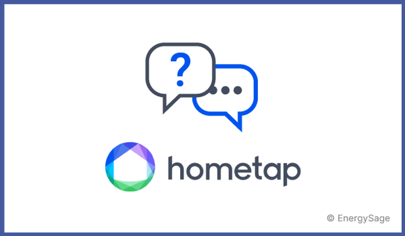 Q&A With Hometap | EnergySage