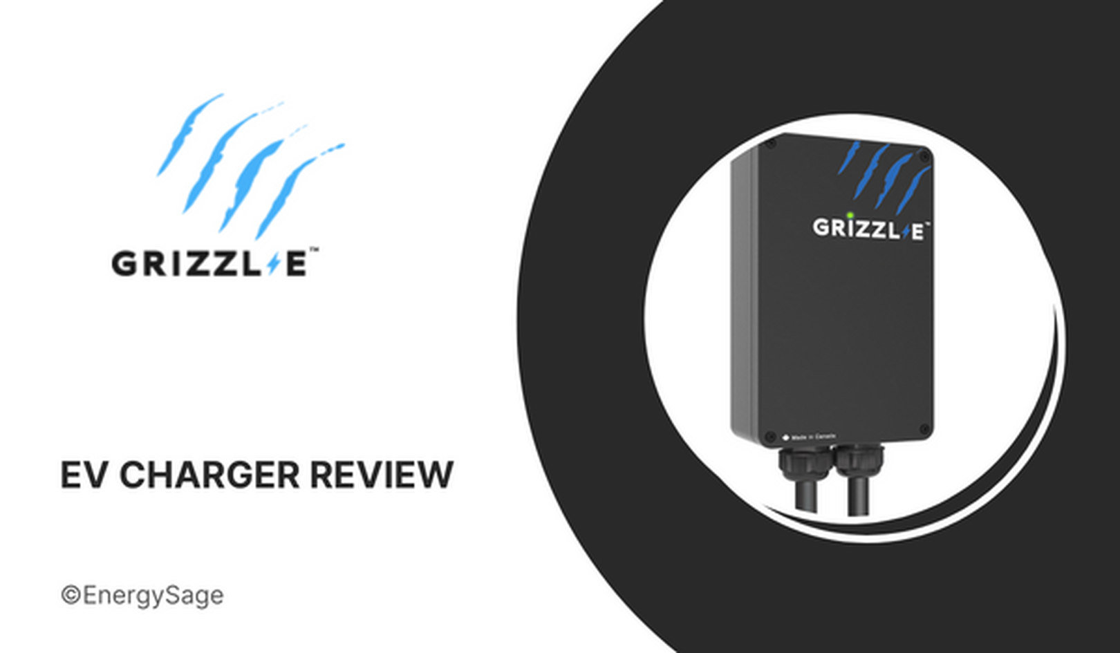 Complete Review of the the Grizzl-E Home EV Charger | EnergySage