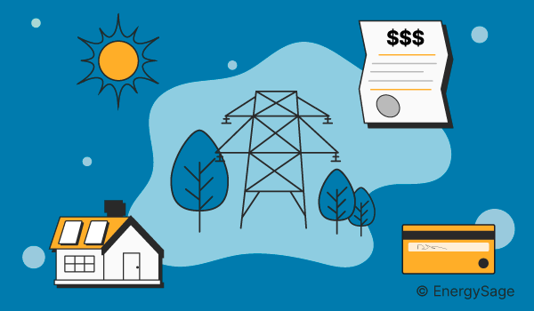 Net Metering vs. Net Billing Explained | EnergySage