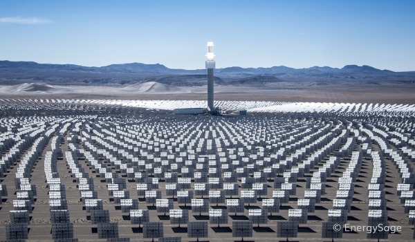 Concentrated Solar Power (CSP): What You Need to Know | EnergySage