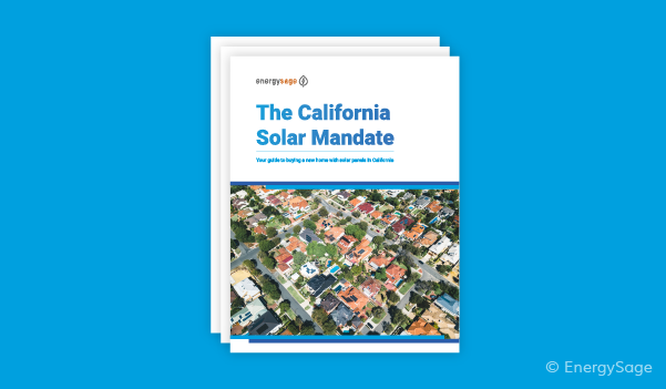 A Guide For Navigating The California Solar Mandate | EnergySage