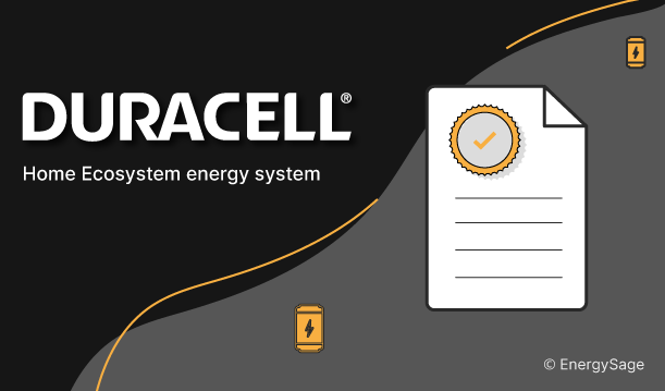 Duracell Home Ecosystem Battery: The Complete Review | EnergySage