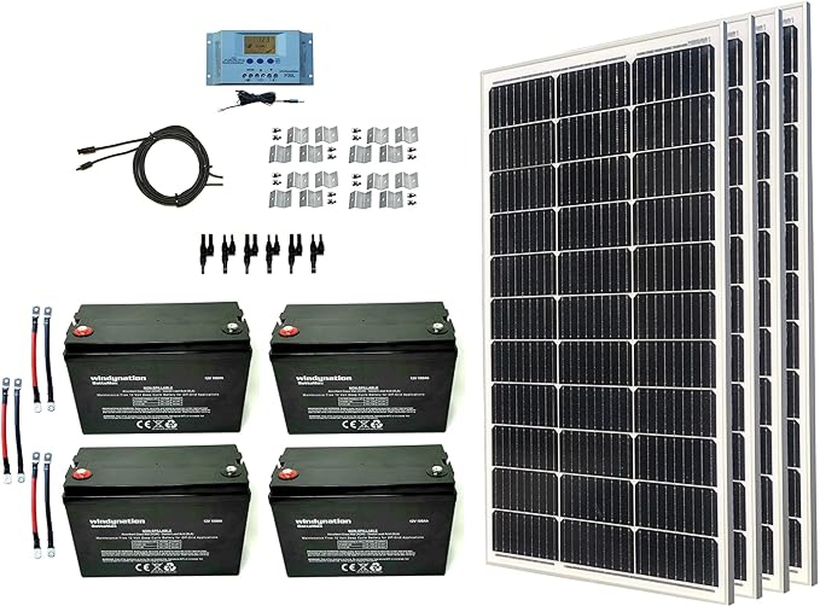 Off-Grid Solar: Costs, Process, and Best Products in 2024 | EnergySage