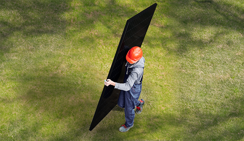 How Big Are Solar Panels? Solar Panel Size and Weight | EnergySage