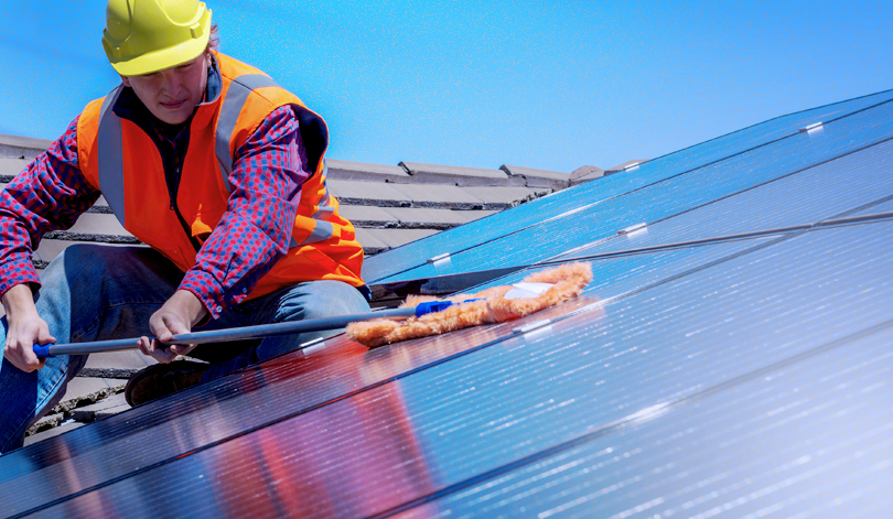 An Overview Of Solar O&M Plans And Providers | EnergySage