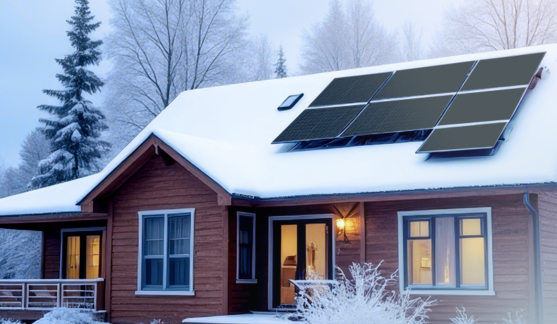 Top 5 Reasons to Shop for Solar in the Winter | EnergySage