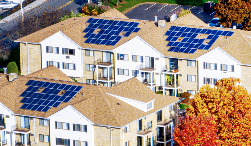 Solar Panels For Condo Roof: A How-To Guide | EnergySage