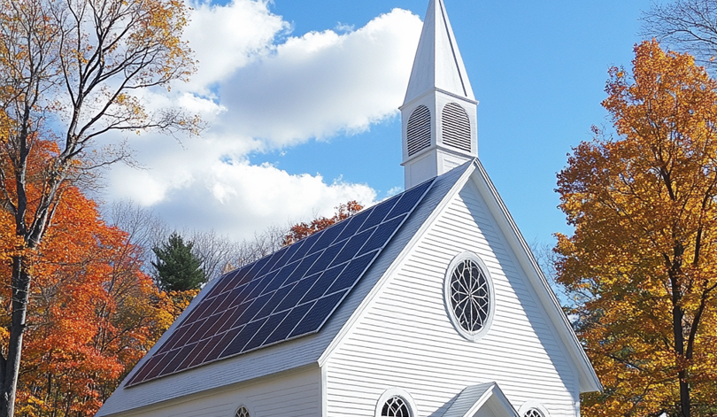 Solar For Churches: How Congregations Can Benefit | EnergySage