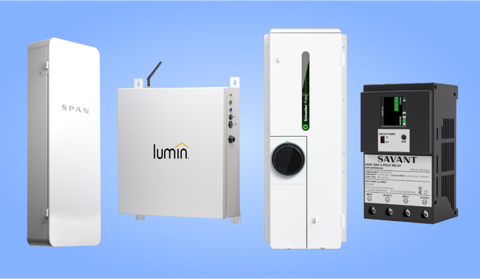 The Best Smart Panels 2024 | EnergySage