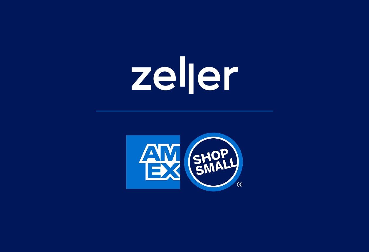Amex Small Business Logo