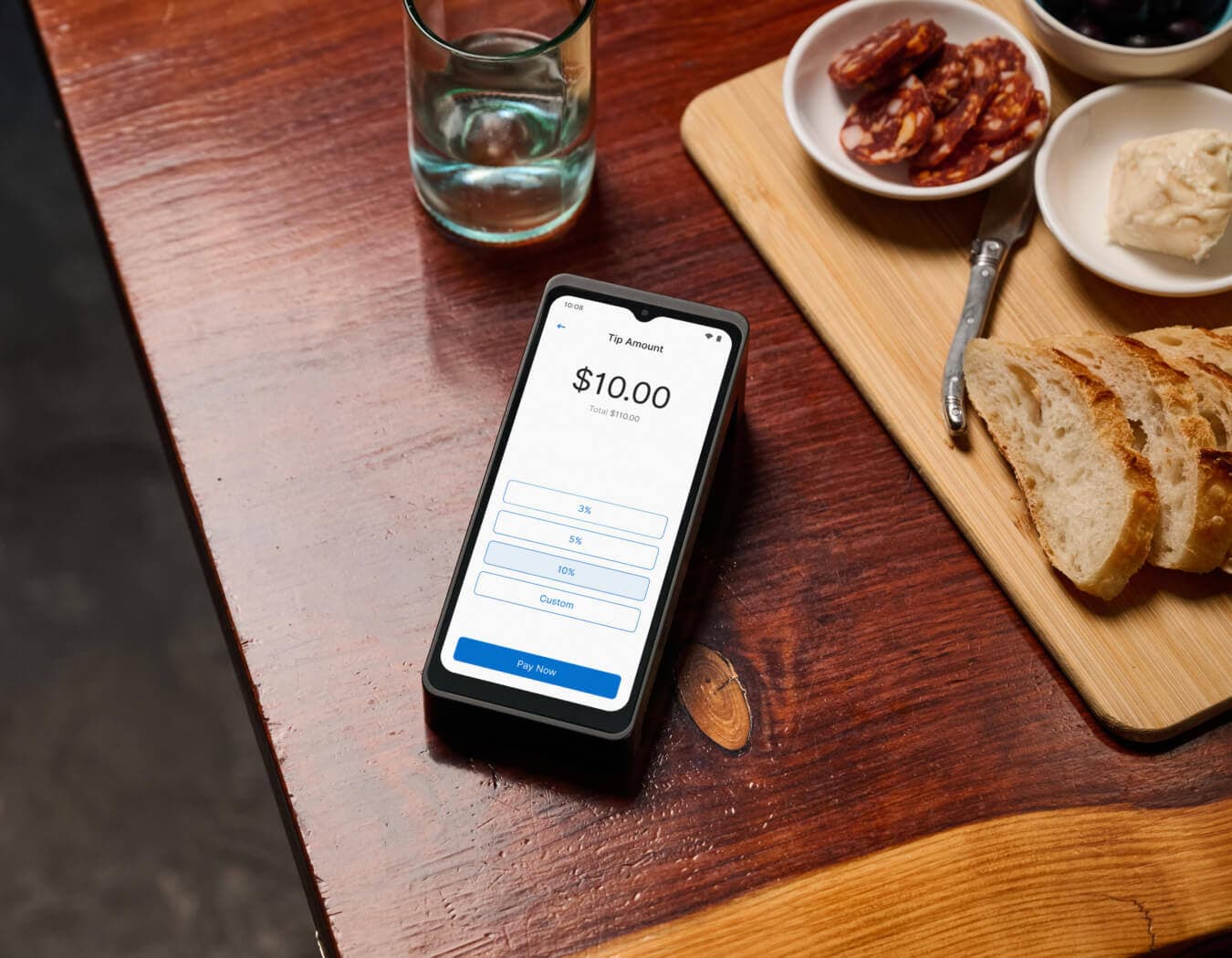 EFTPOS Tipping | Zeller Terminal