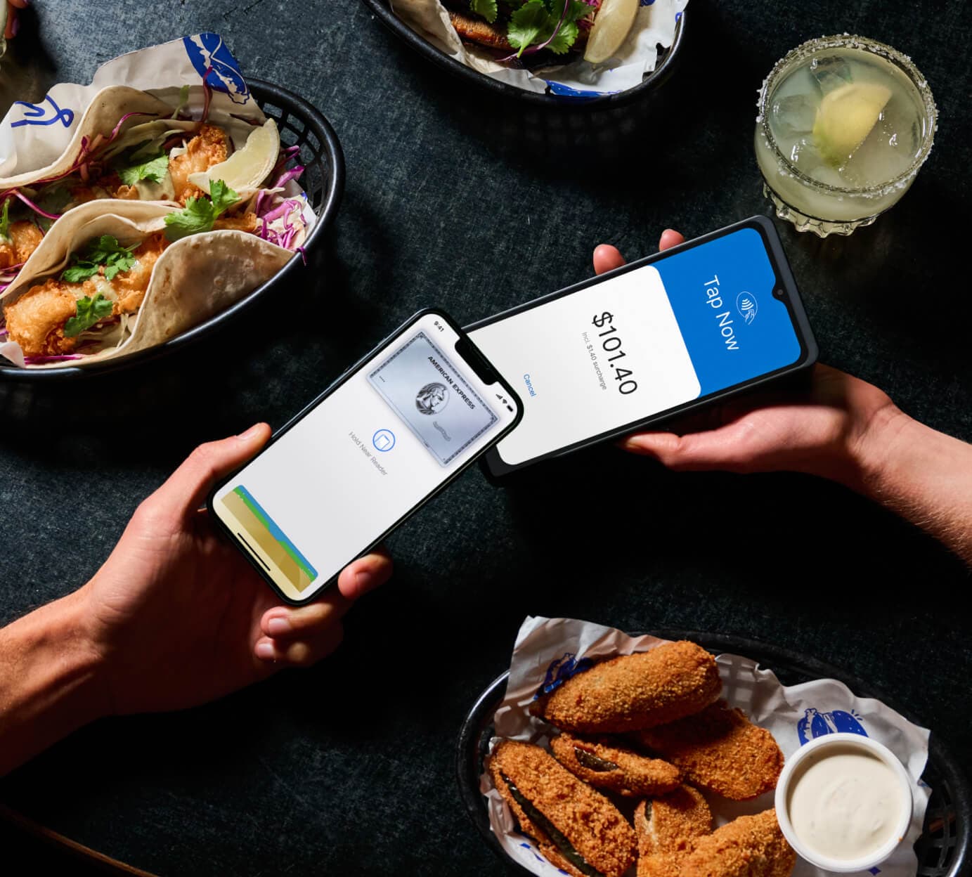 Split Payments | Zeller Terminal