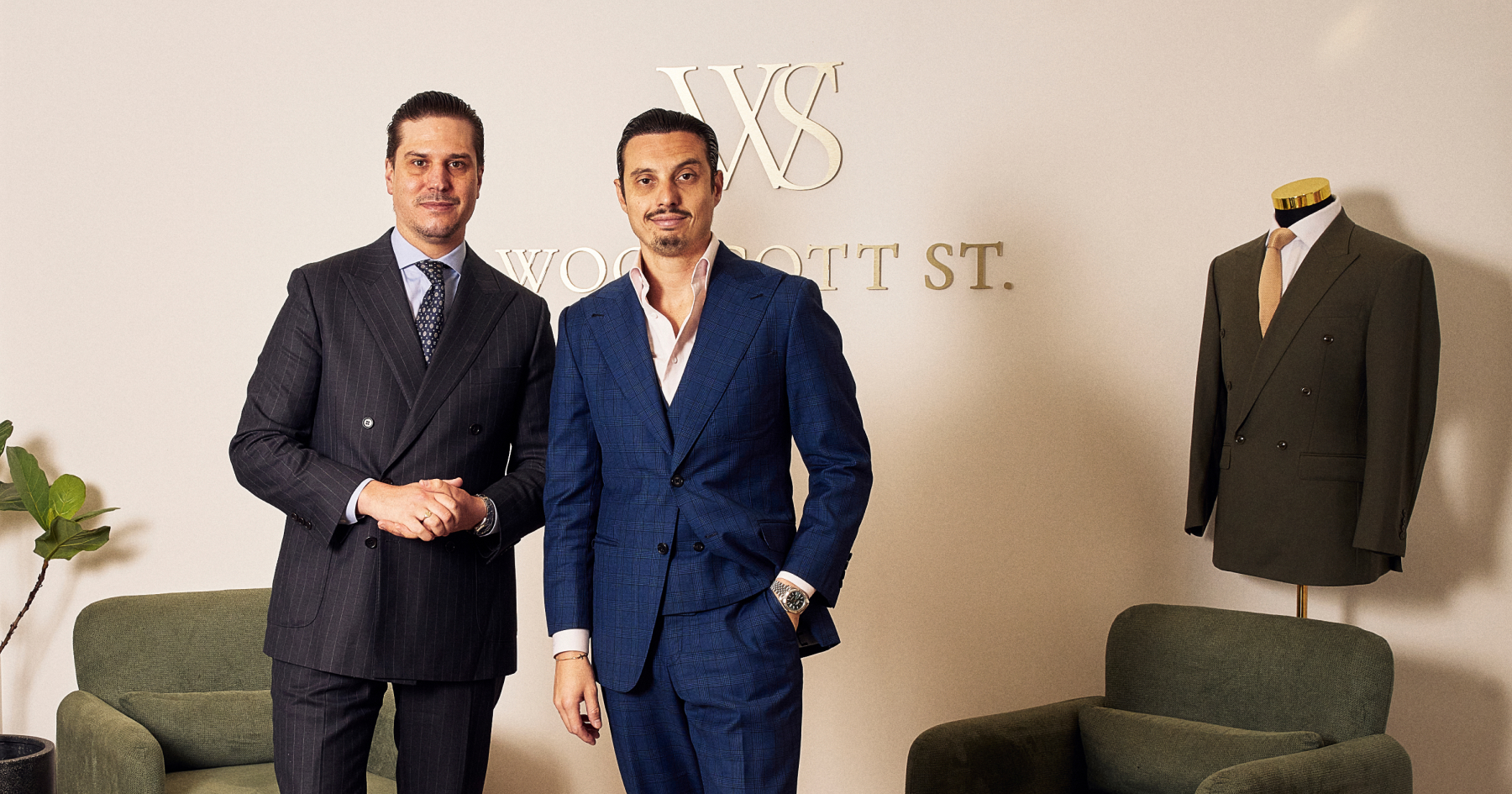 A Cut Above The Rest: How Woolcott St Sews Up Success