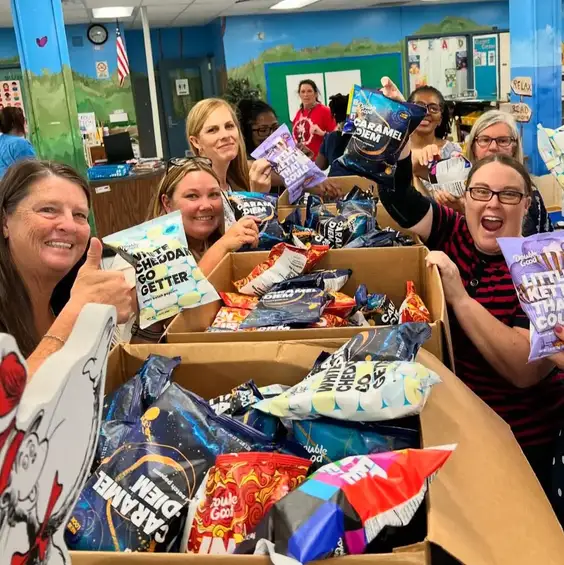 how does double good work