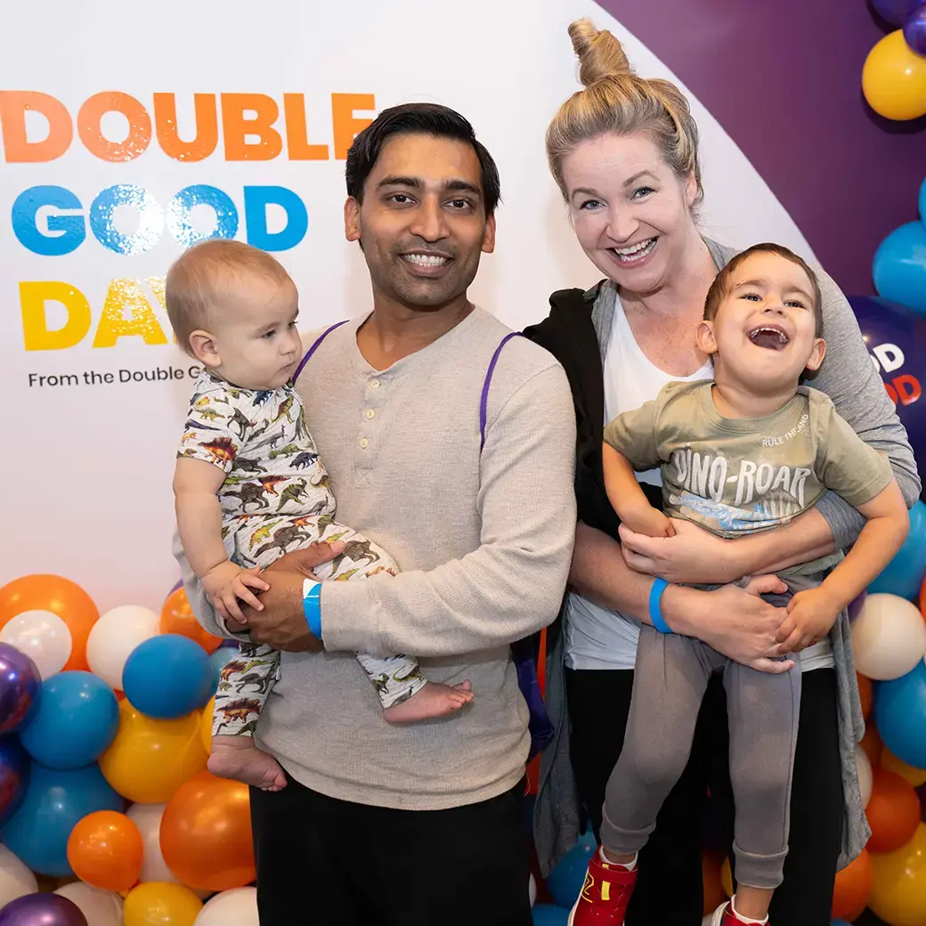 Introducing Double Good Days | Double Good