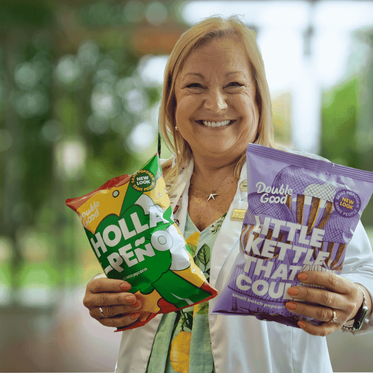 Double Good | Donation Program