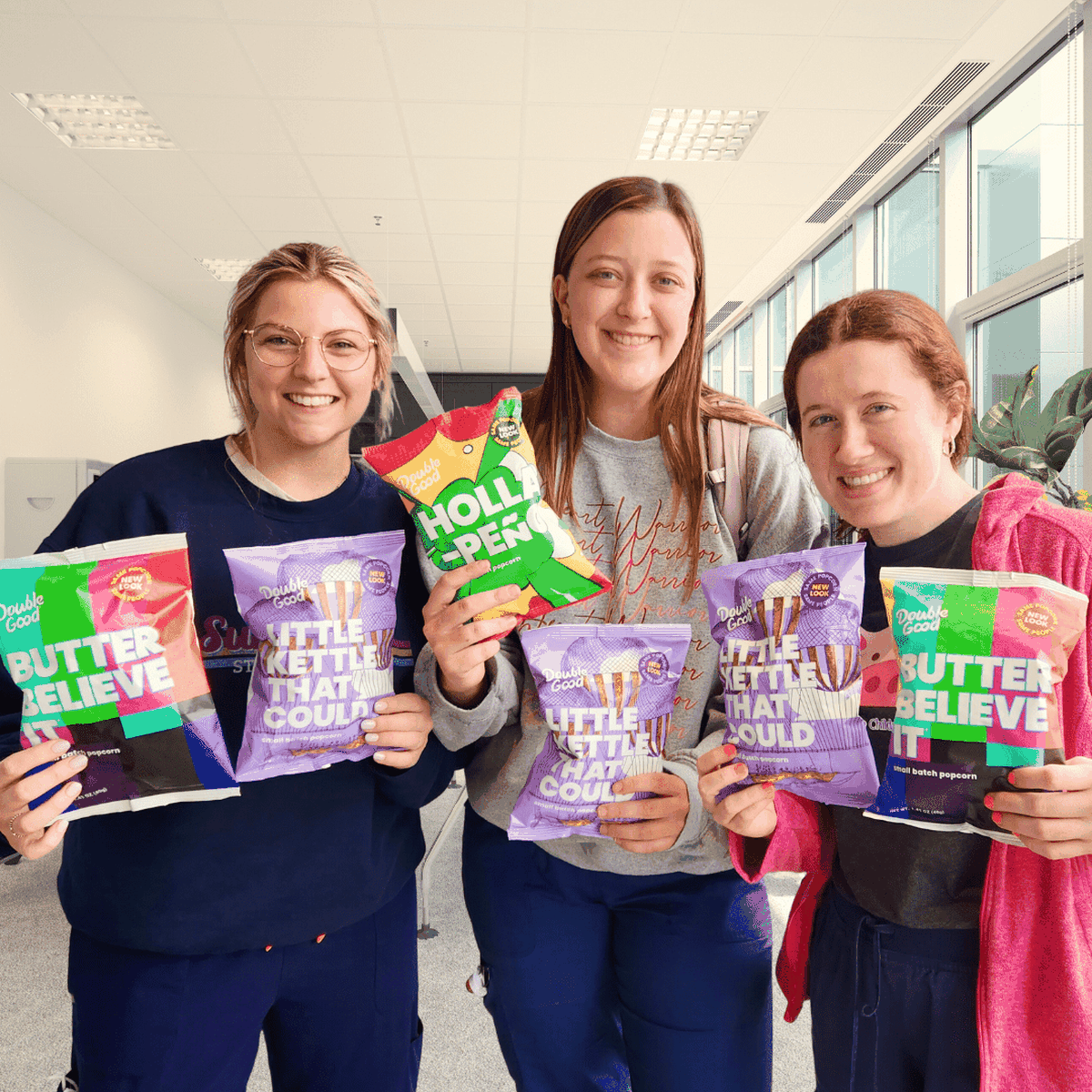 Double Good | Donation Program