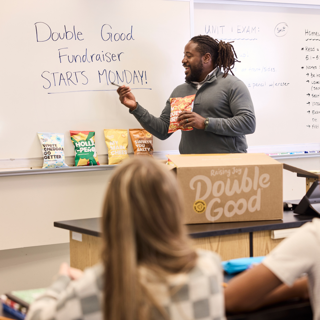 Double Good fundraisers now offer 4 or 7-day options | Double Good