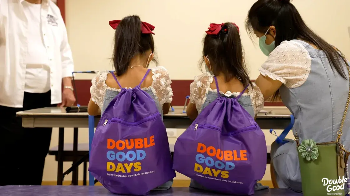 Double Good Days 2023: A Day of Joy and Inclusivity | Double Good