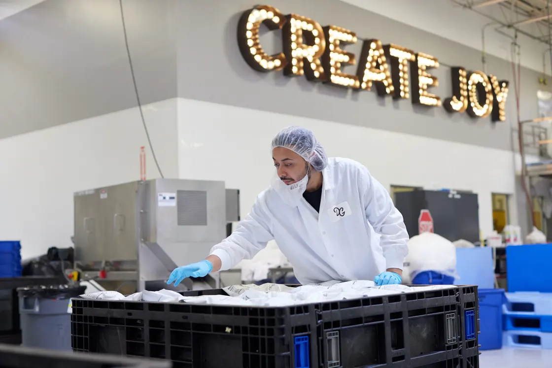 What We're Seeing With Supply Chains | Double Good