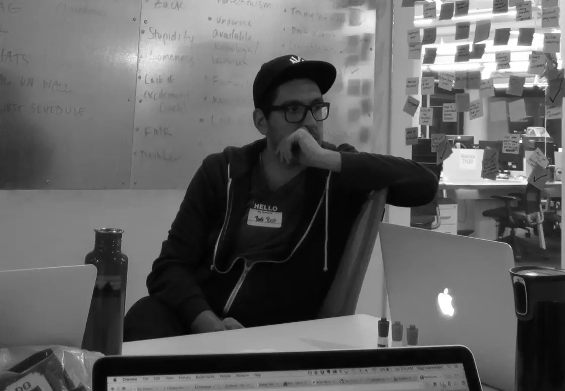 Meet the Team: Bos Alvertos | Double Good