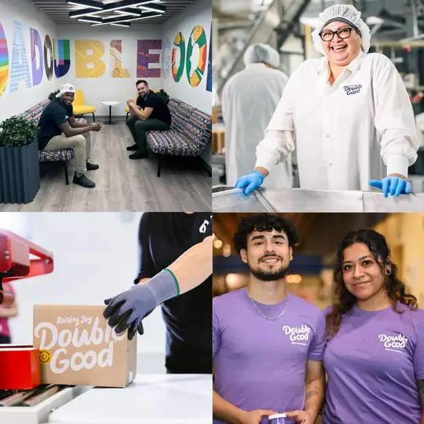 how does double good work