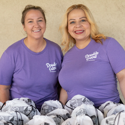 Our Leadership | Double Good