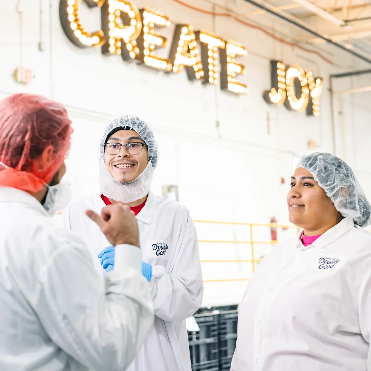 Double Good | Our Leadership