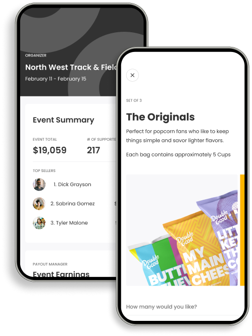 Get The DoubleGood App | Double Good