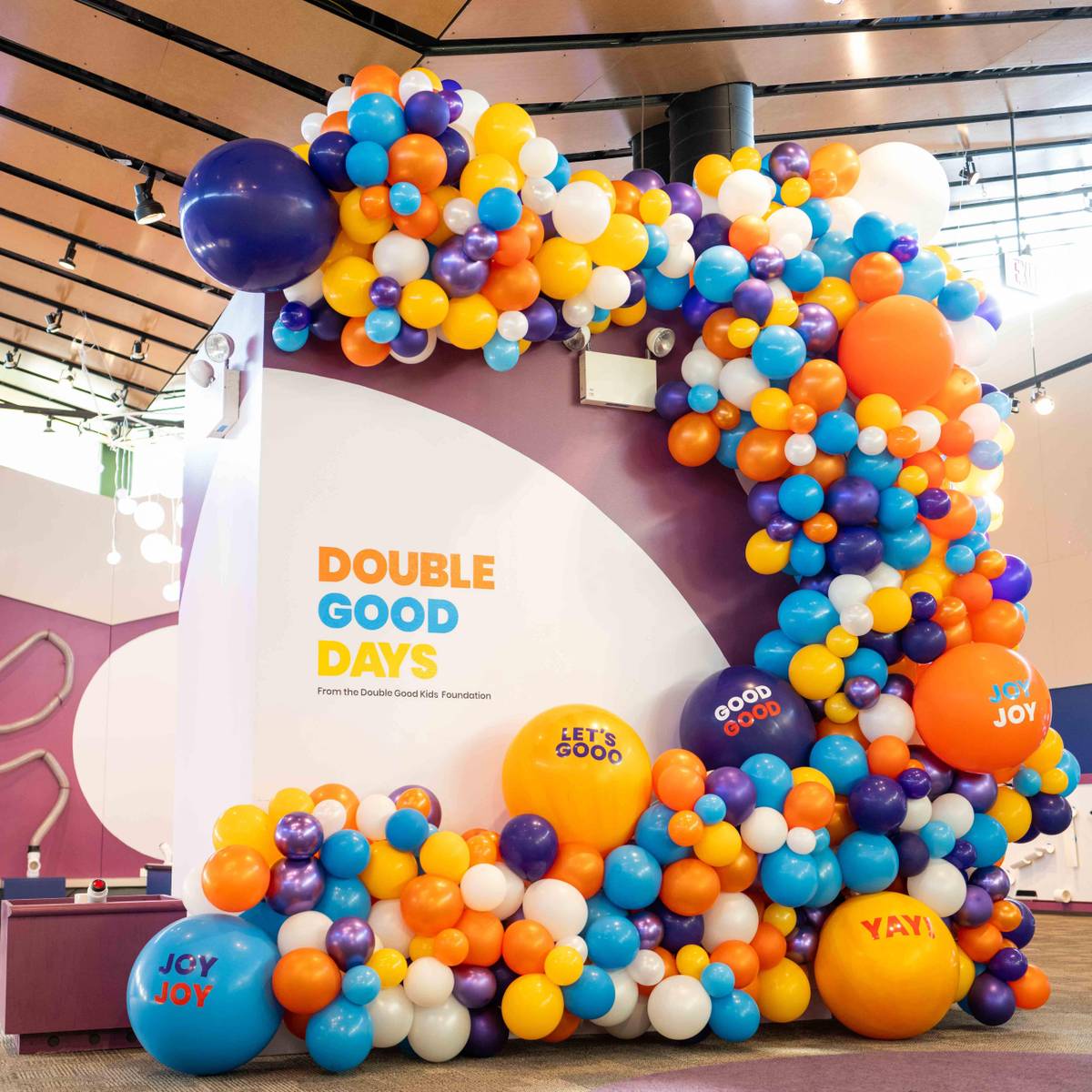 Double Good | DG Days