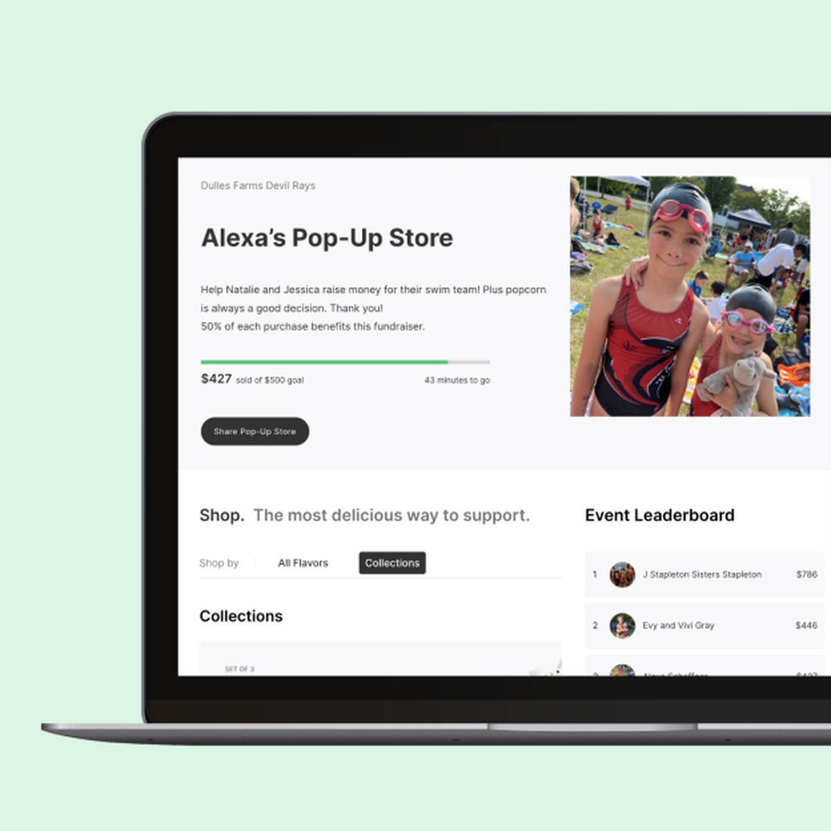 Virtual Fundraising | Double Good