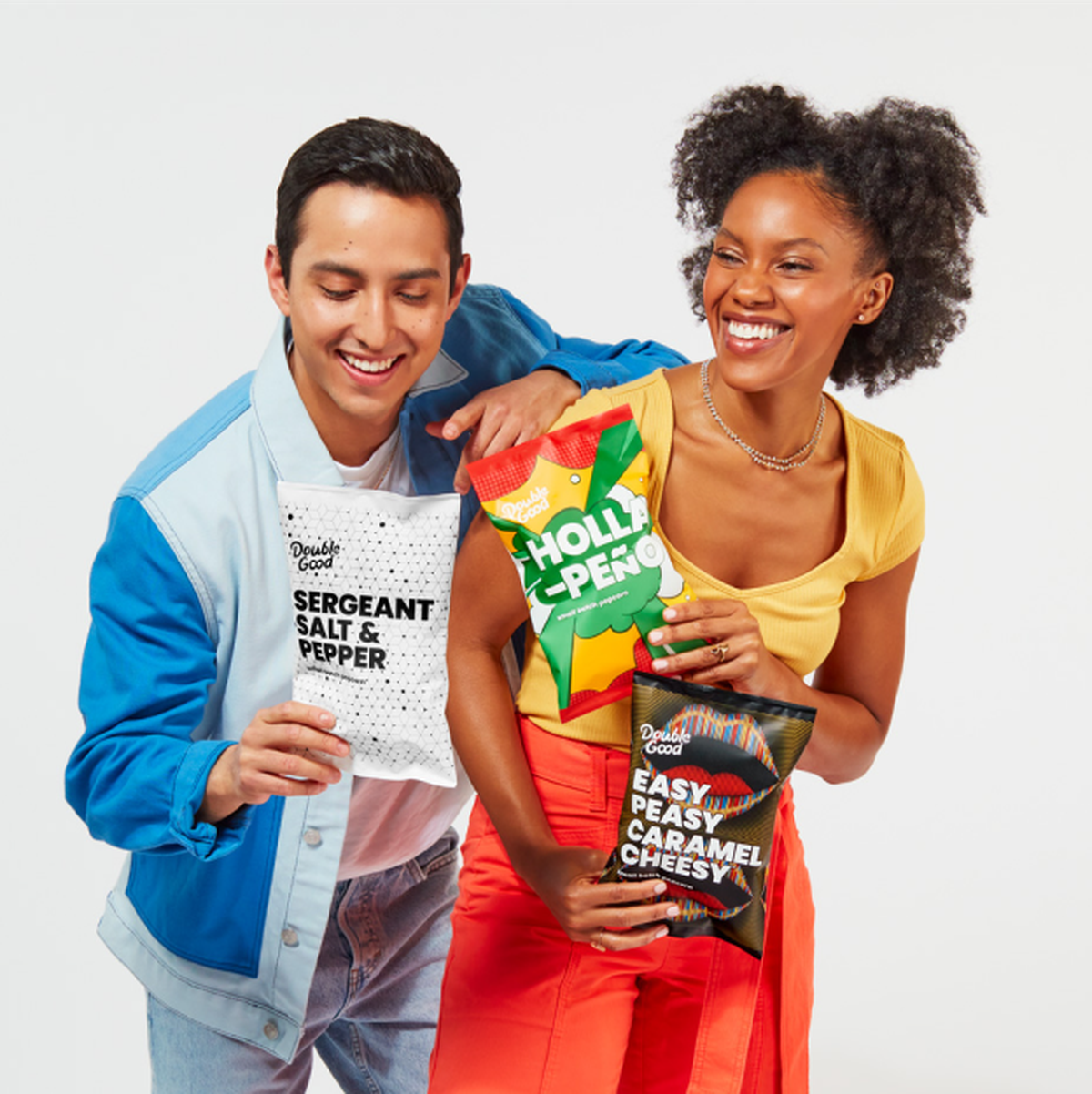 Double Good | Explore Flavors