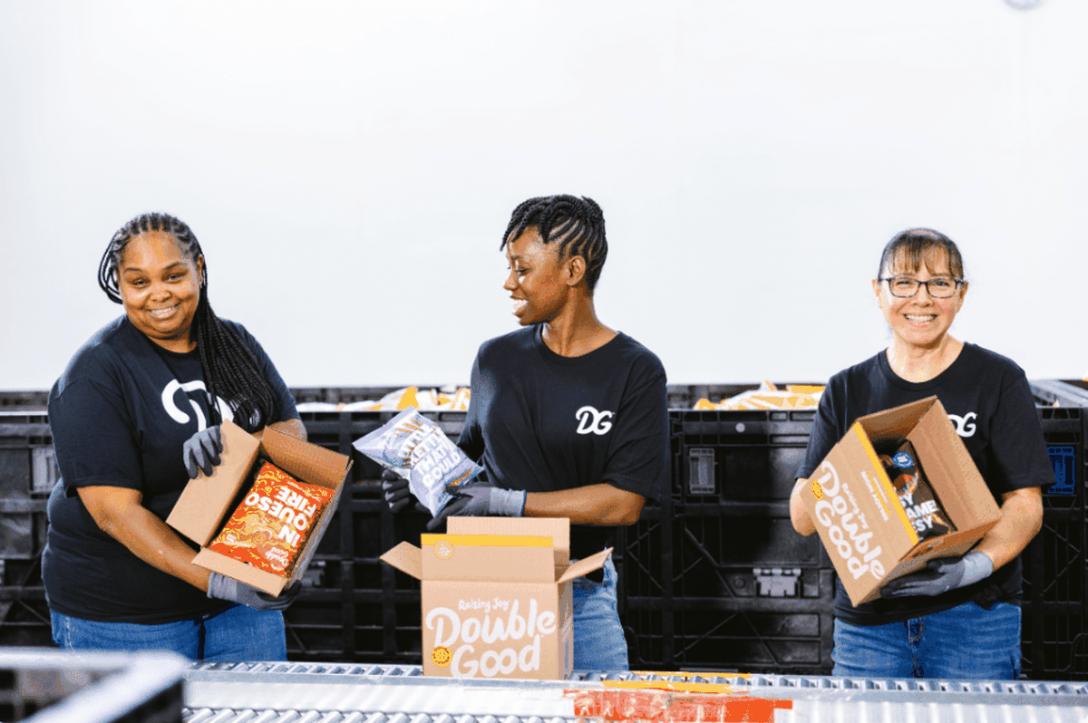 Double Good | Our Places