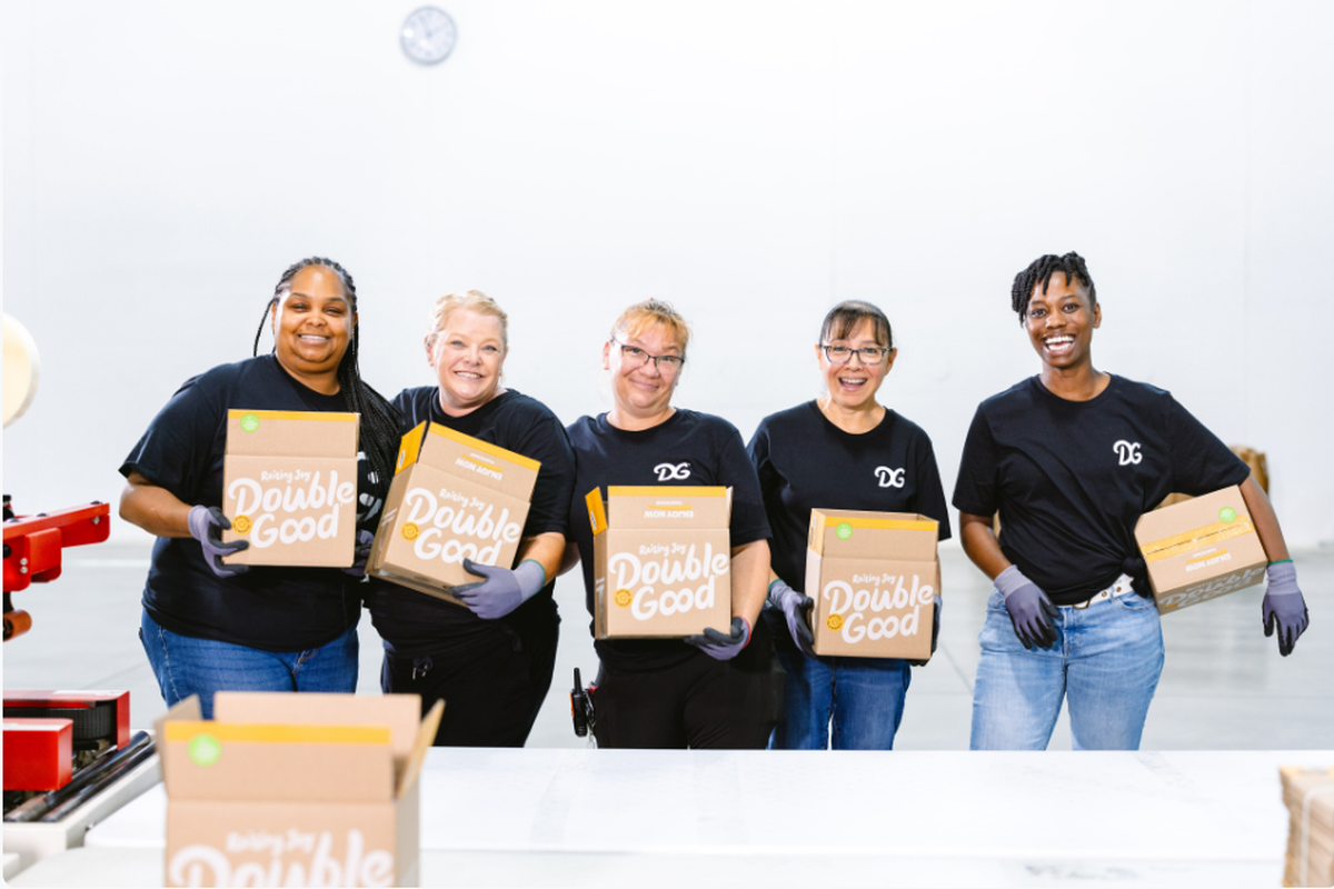 Double Good | Careers