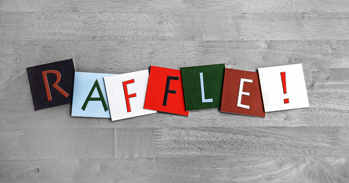 4 Easy Ways to Create Raffle Tickets