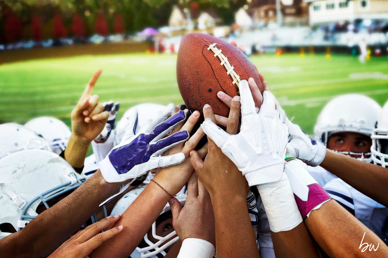 Huddle Up! 20 Top Fundraising Ideas to Support Your Football Team