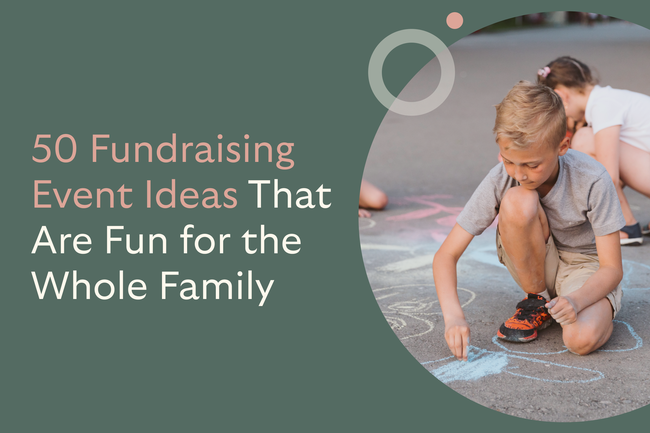 Family Event Ideas for Charity