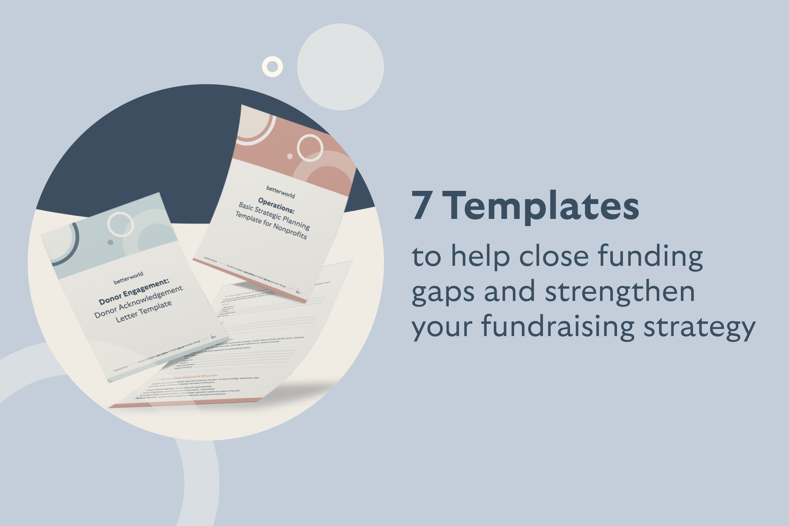Bridge Your Nonprofit’s Grant Funding Gap in 7 Steps