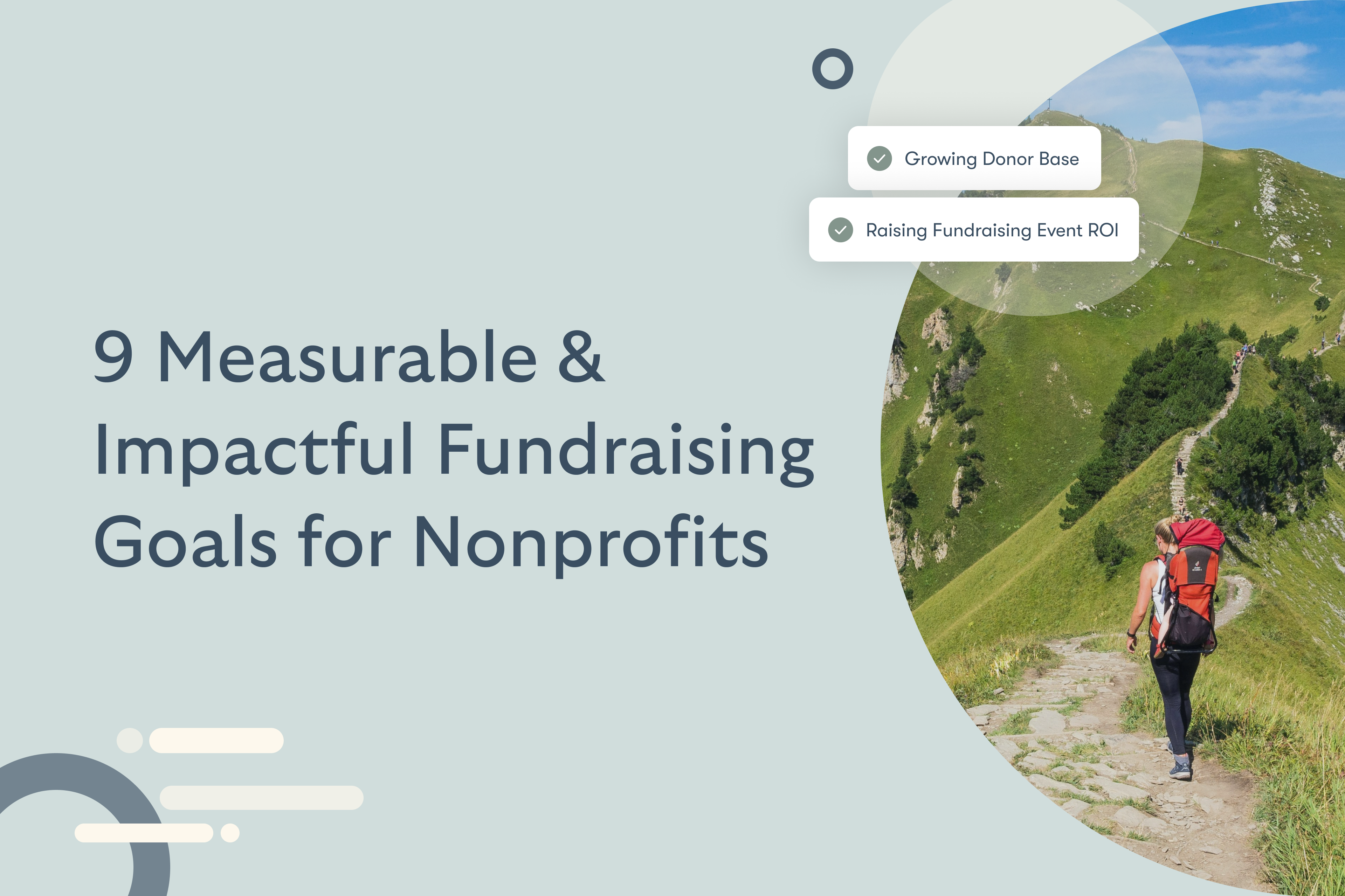 9 Measurable and Impactful Fundraising Goals for Nonprofits