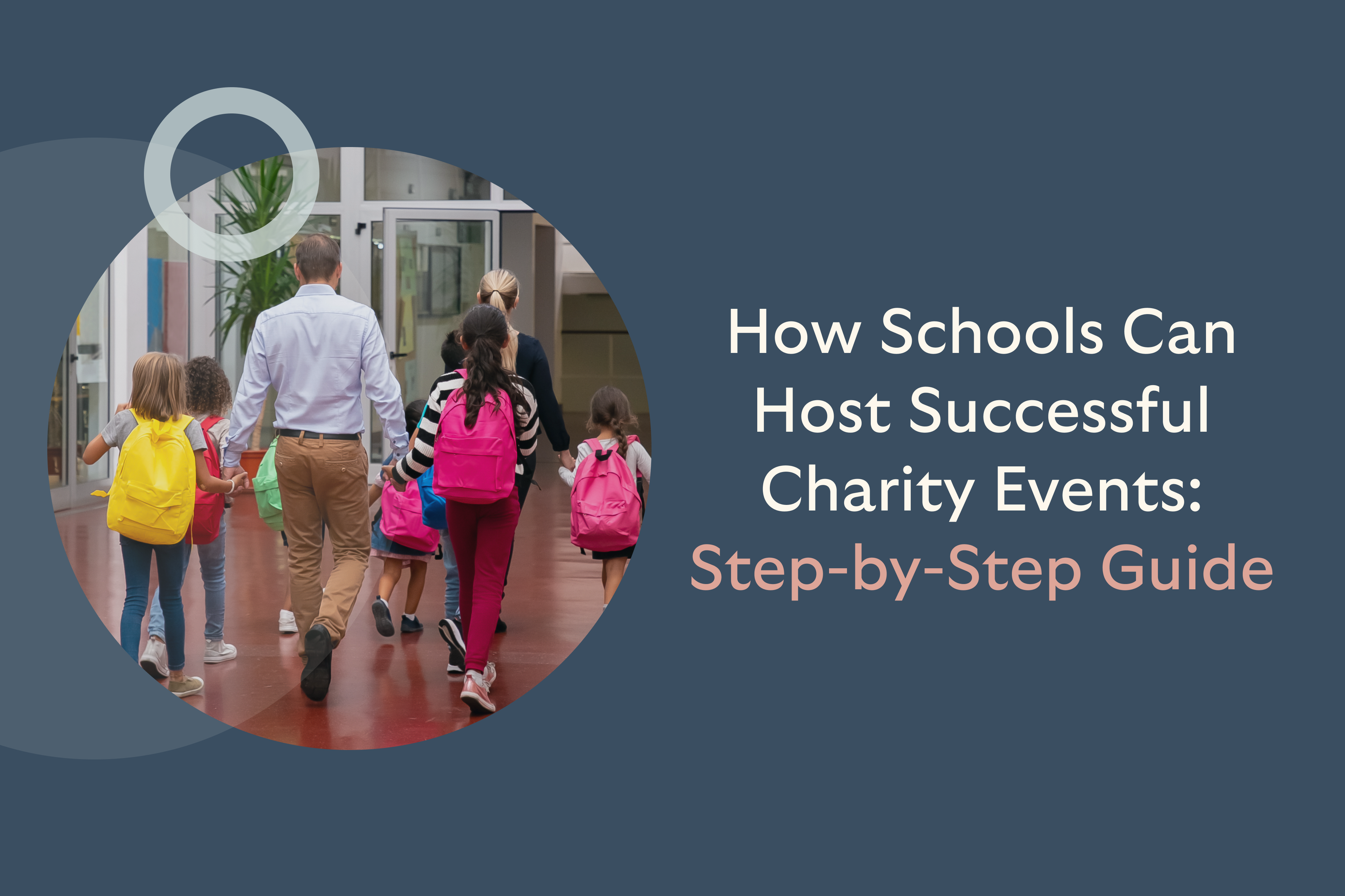 How to Host A School Charity Event