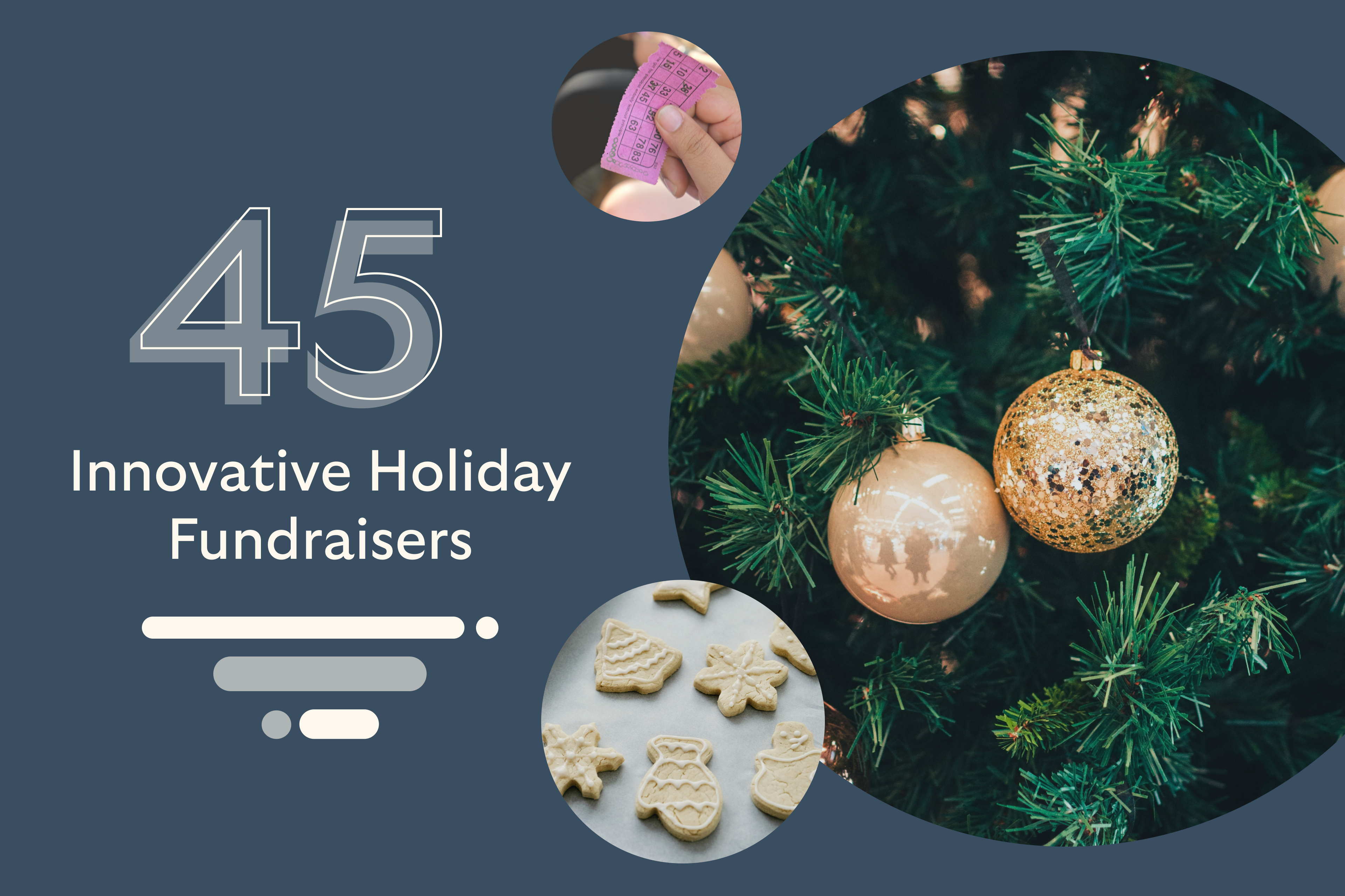 45 Innovative Christmas Fundraisers