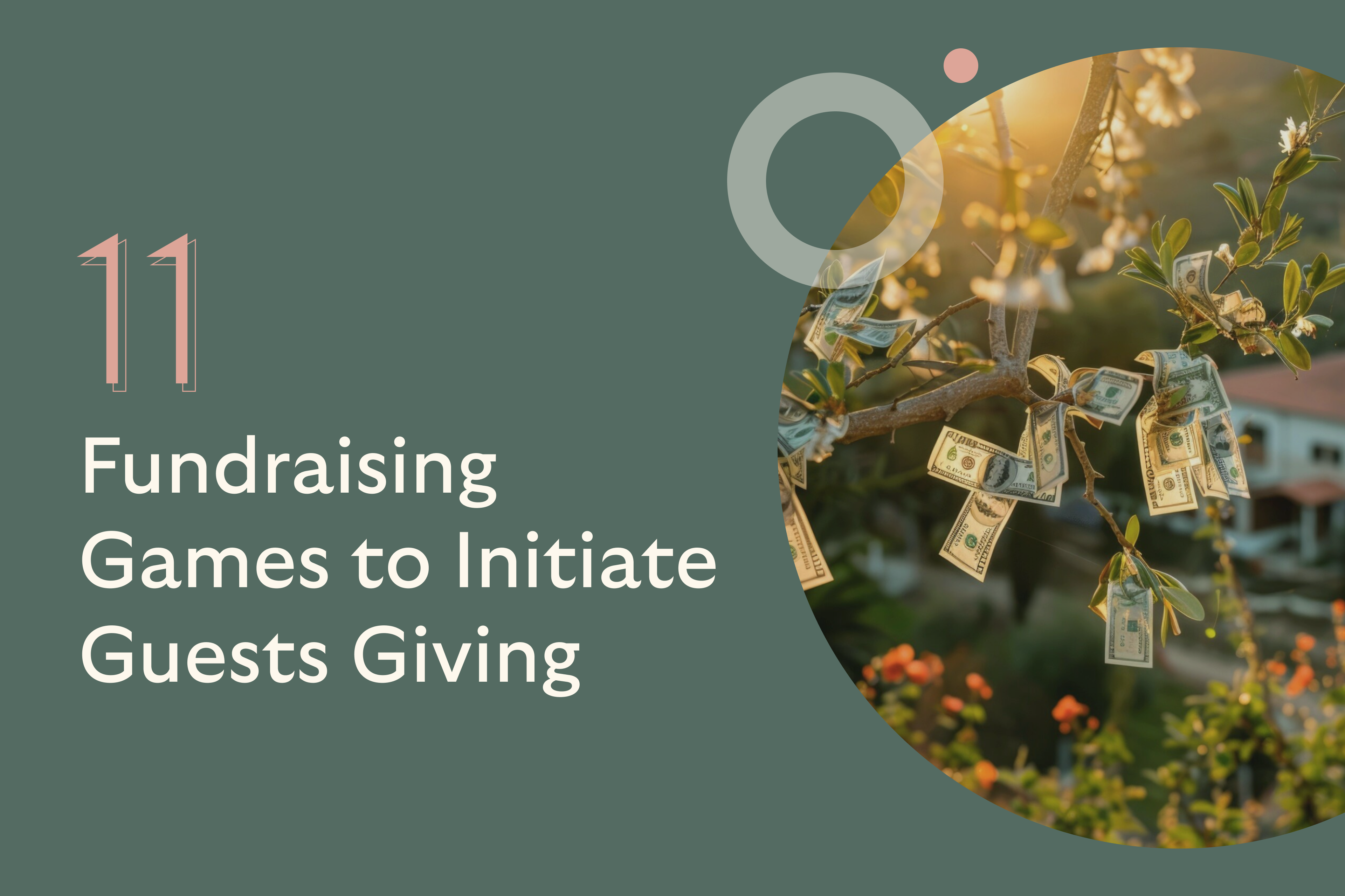11 Fundraising Games To Initiate Guests Giving