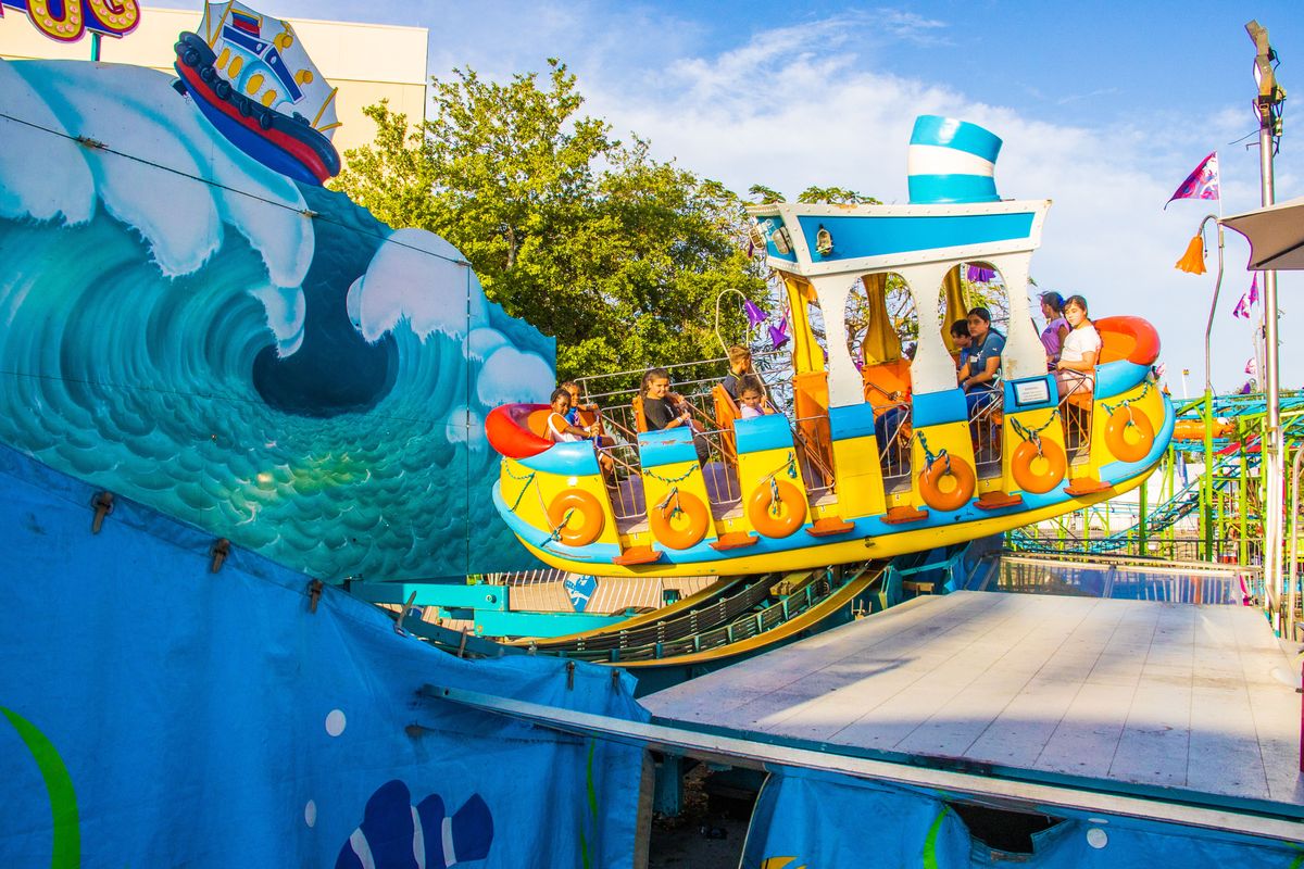 KDays • Rides & Games