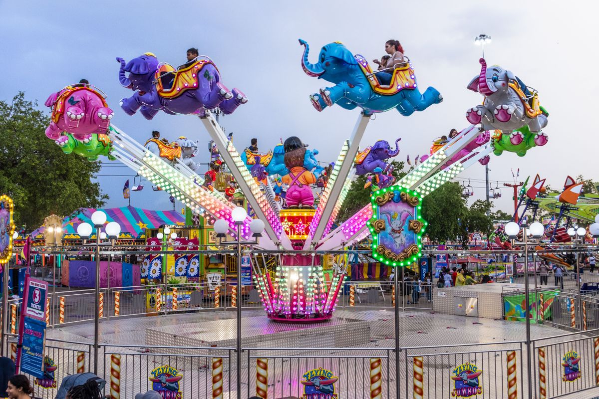 KDays • Rides & Games
