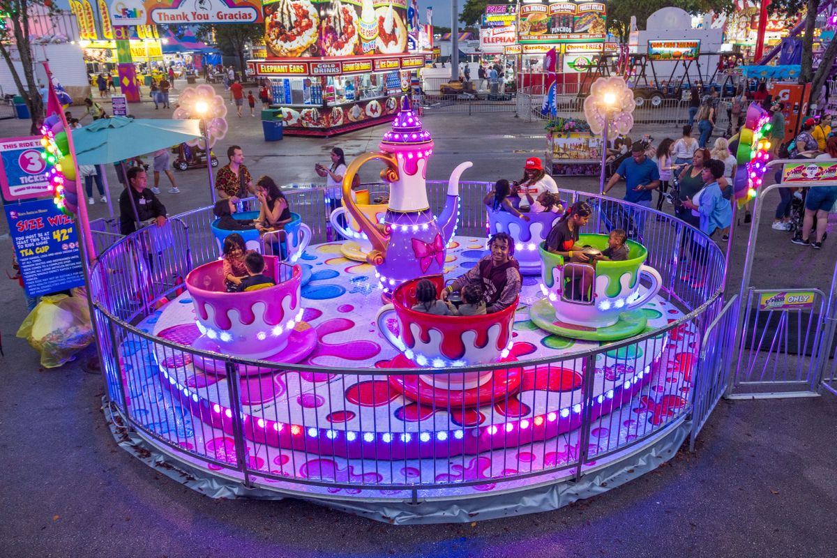 KDays • Rides & Games