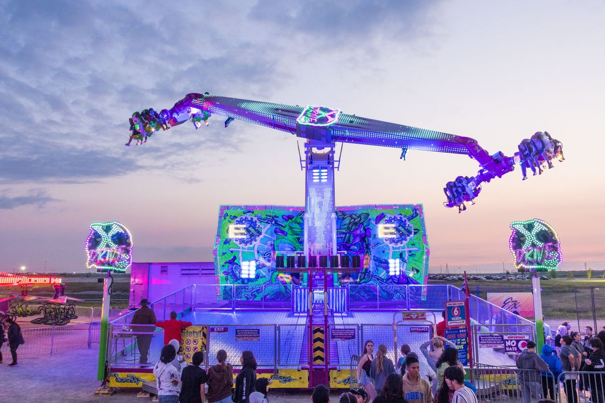 KDays • Rides & Games