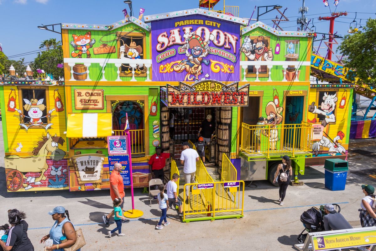 KDays • Rides & Games