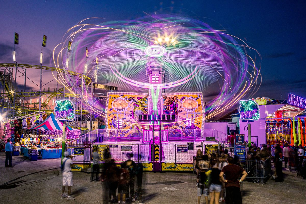 KDays • Rides & Games