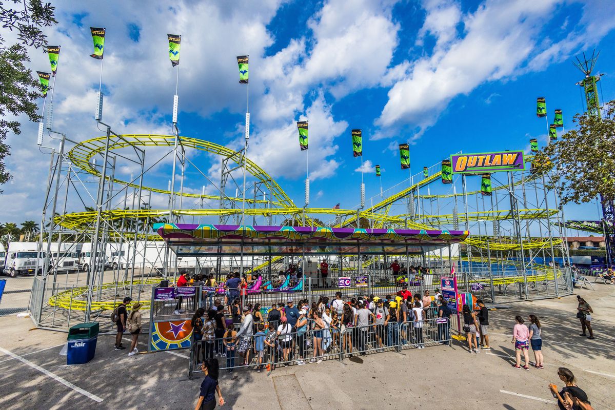 KDays • Rides & Games