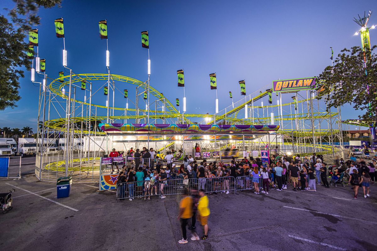 KDays • Rides & Games